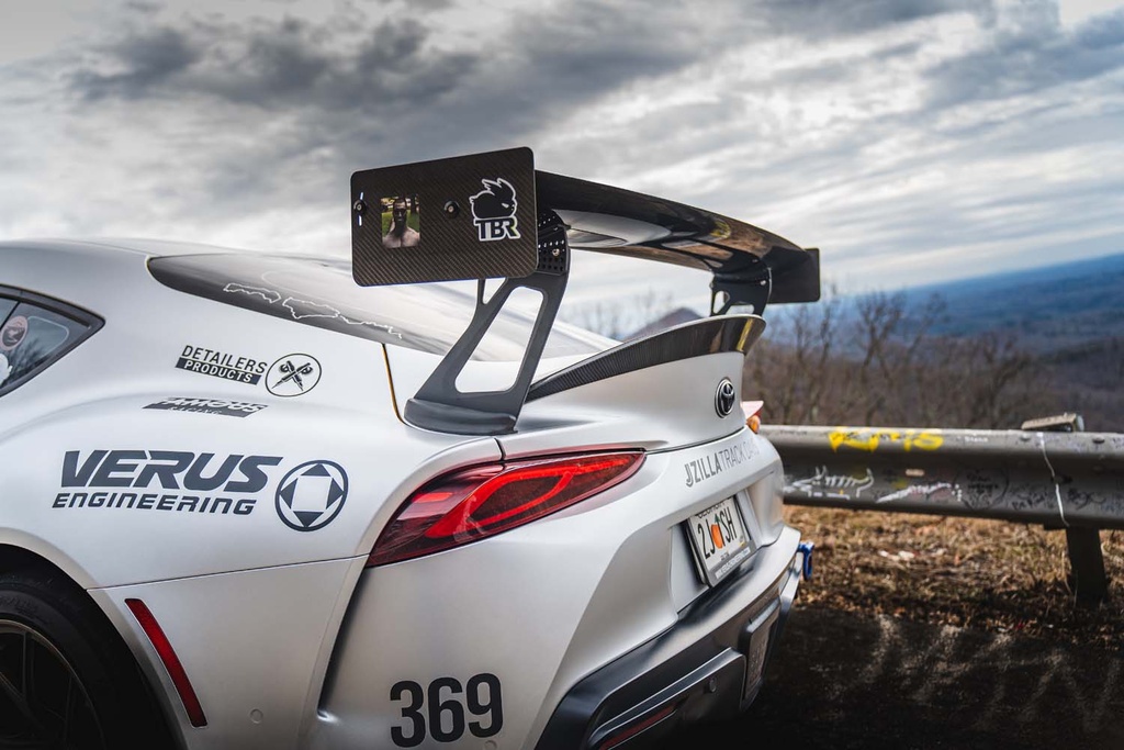 UCW Rear Wing Kit Mk5 Toyota Supra Verus Engineering